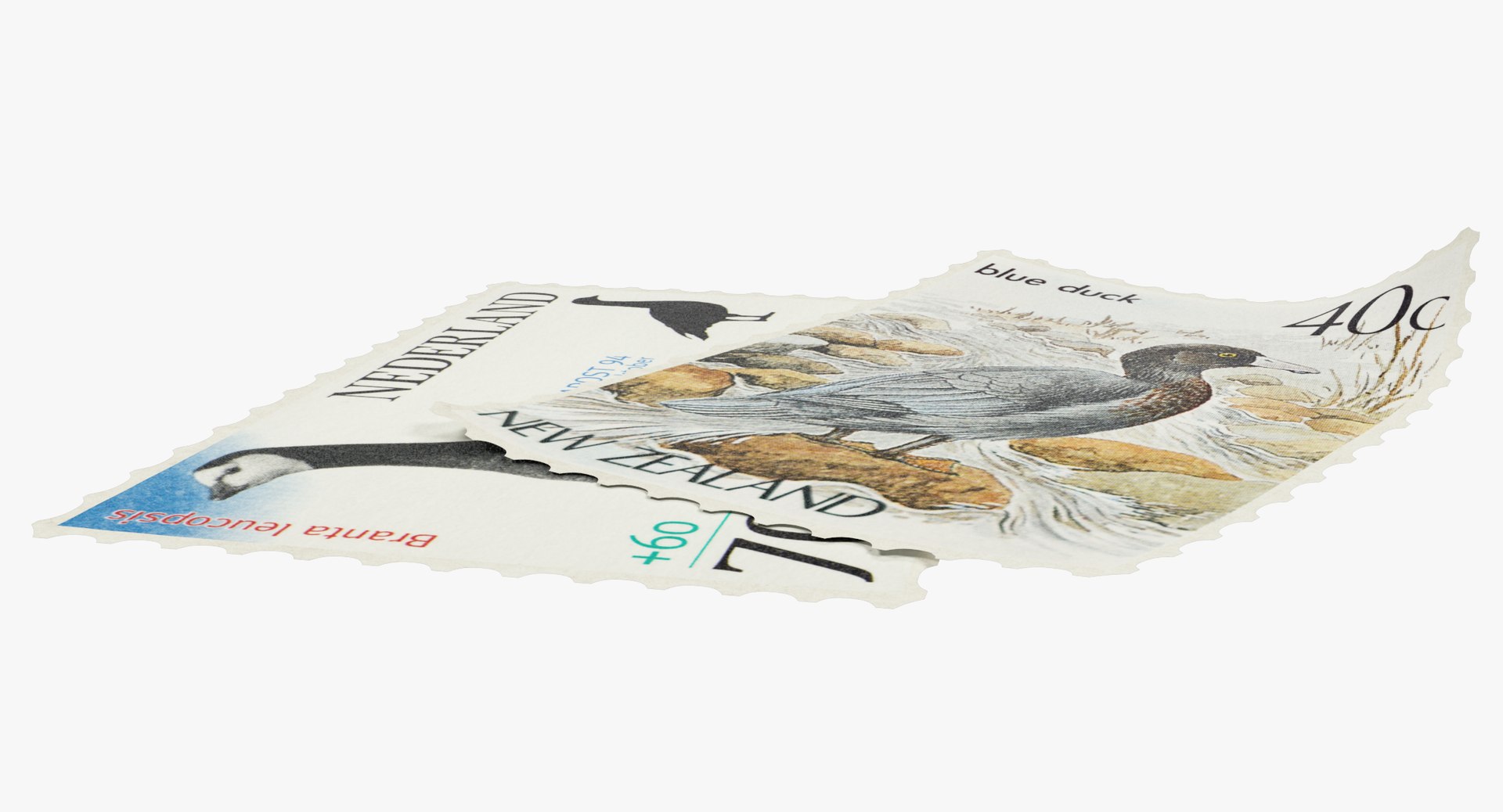 Postage Stamps 3D Model - TurboSquid 1423298