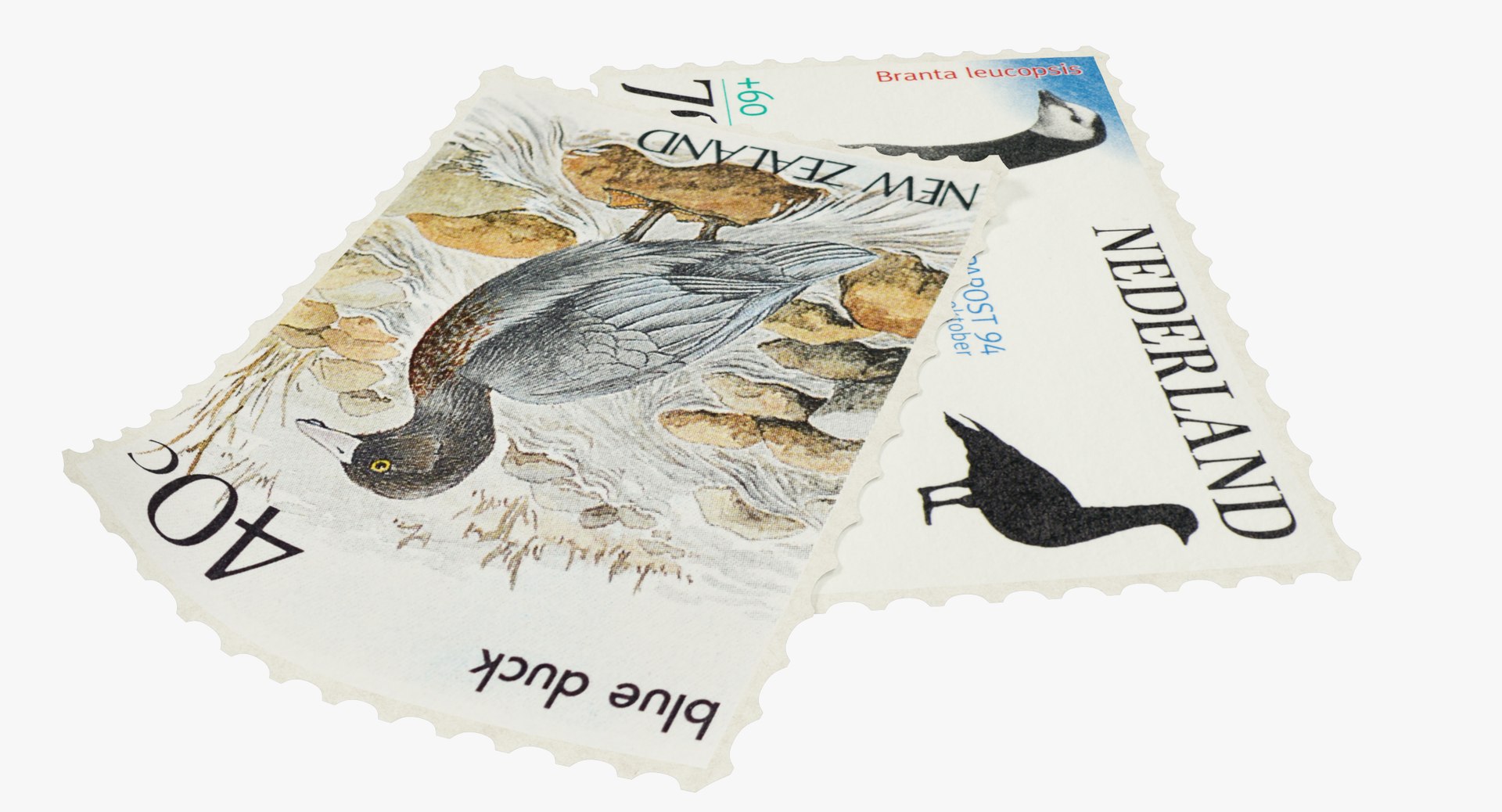 Postage Stamps 3D Model - TurboSquid 1423298