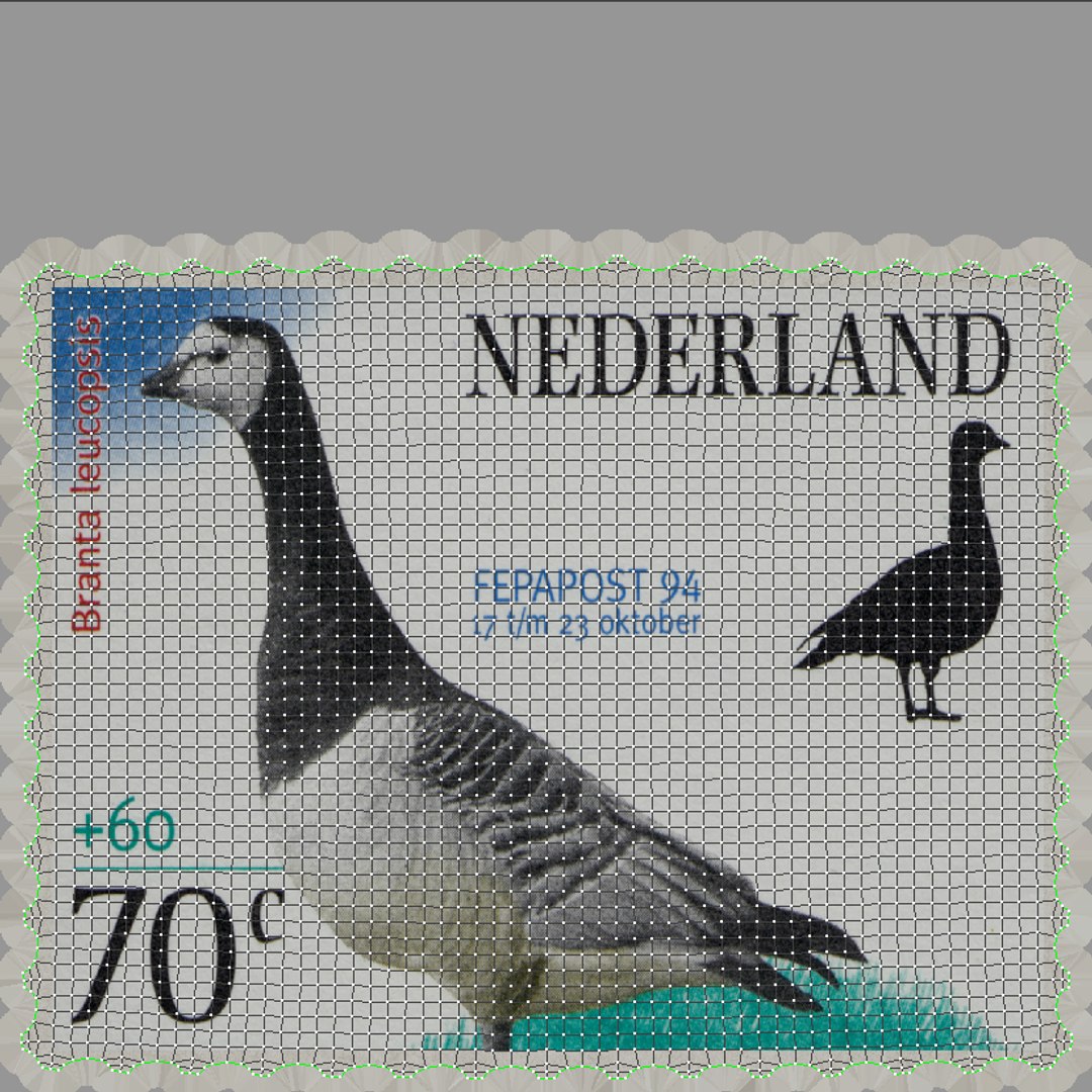 Postage Stamps 3D Model - TurboSquid 1423298