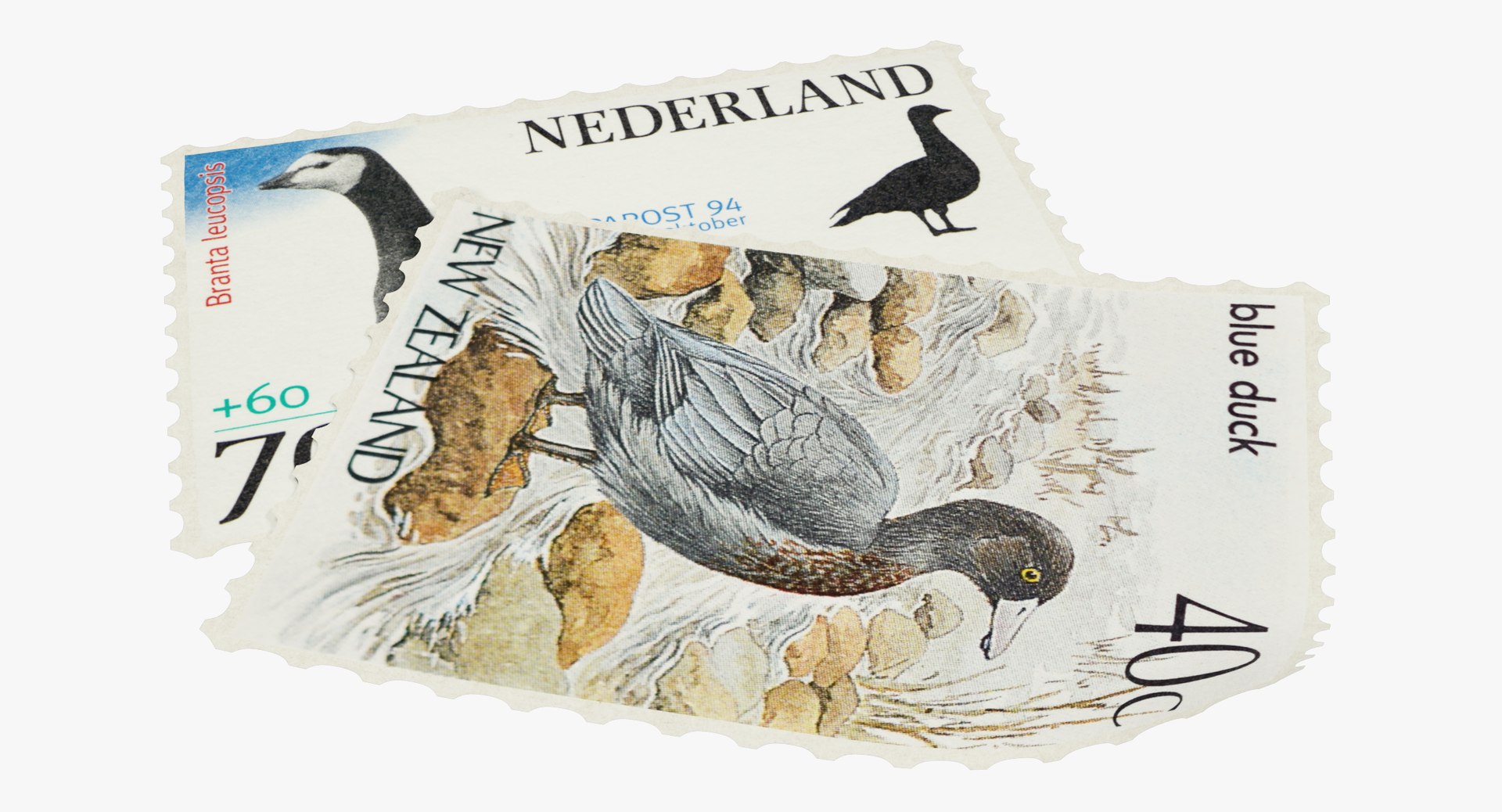 Postage Stamps 3D Model - TurboSquid 1423298