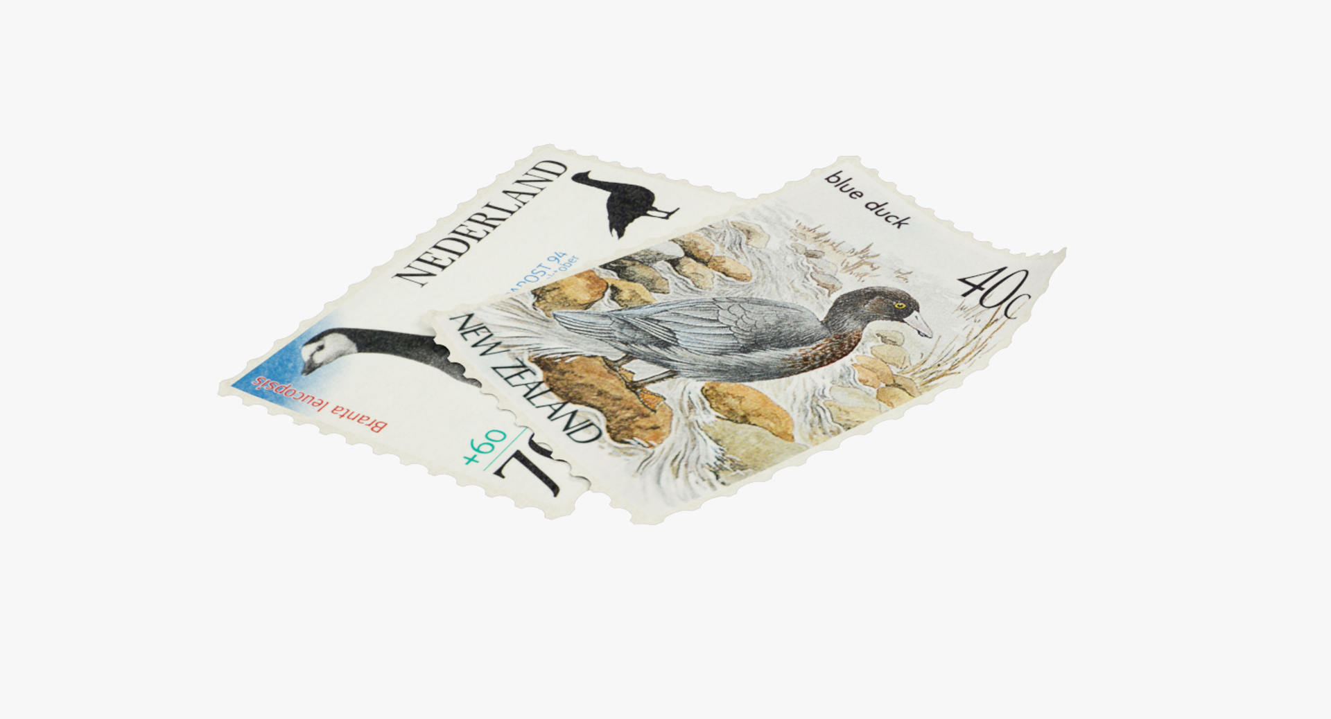 Postage Stamps 3D Model - TurboSquid 1423298