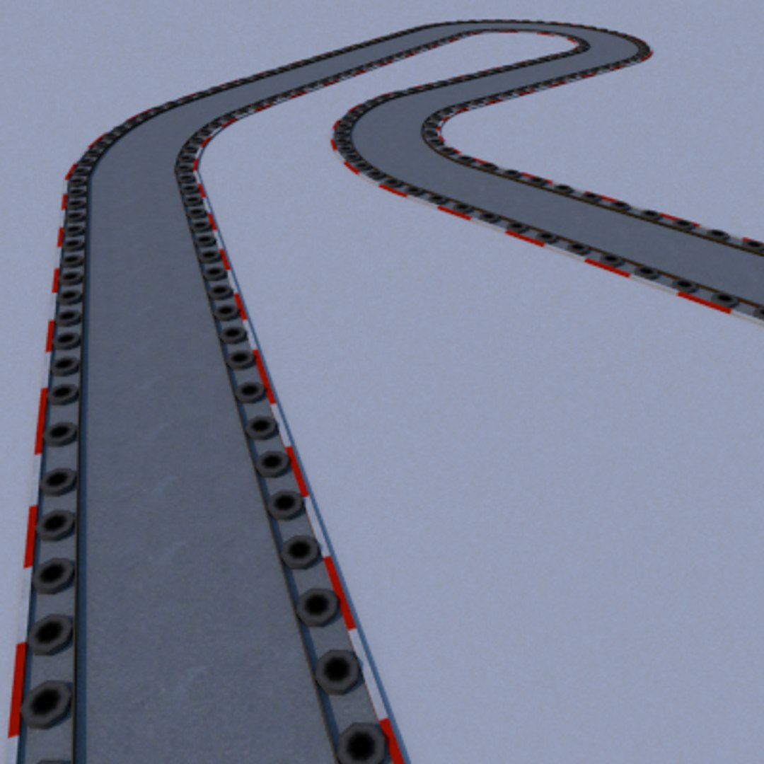 3d Go-kart Track