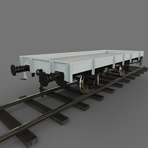3D Flat Car Models - Browse & Download Formats - TurboSquid