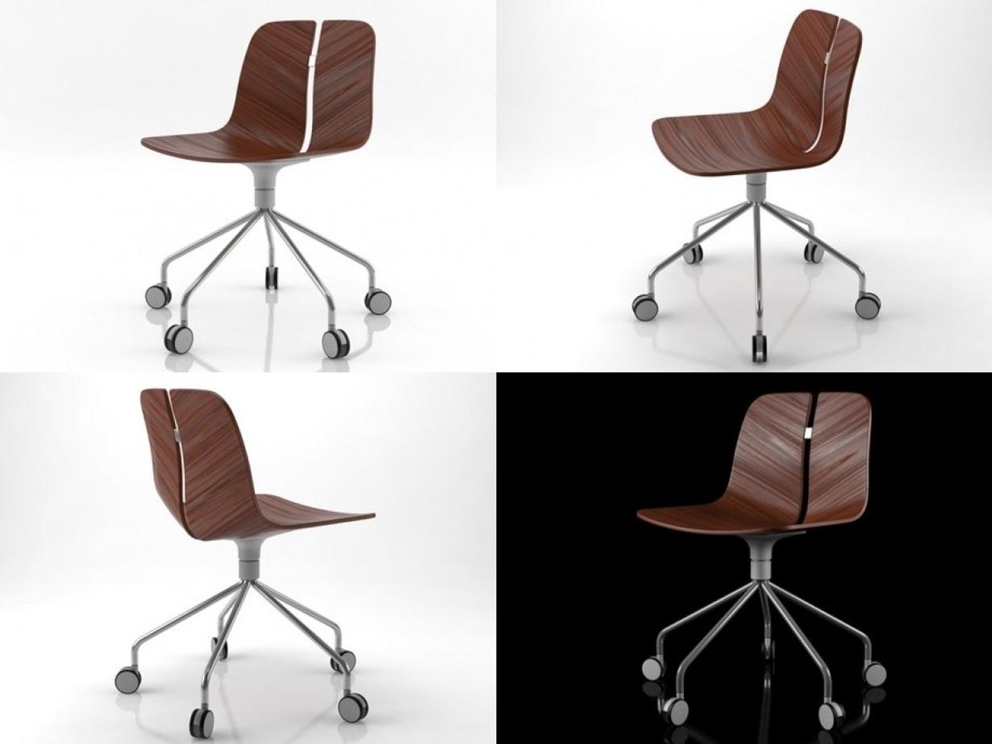 Link office 3D model - TurboSquid 1176834