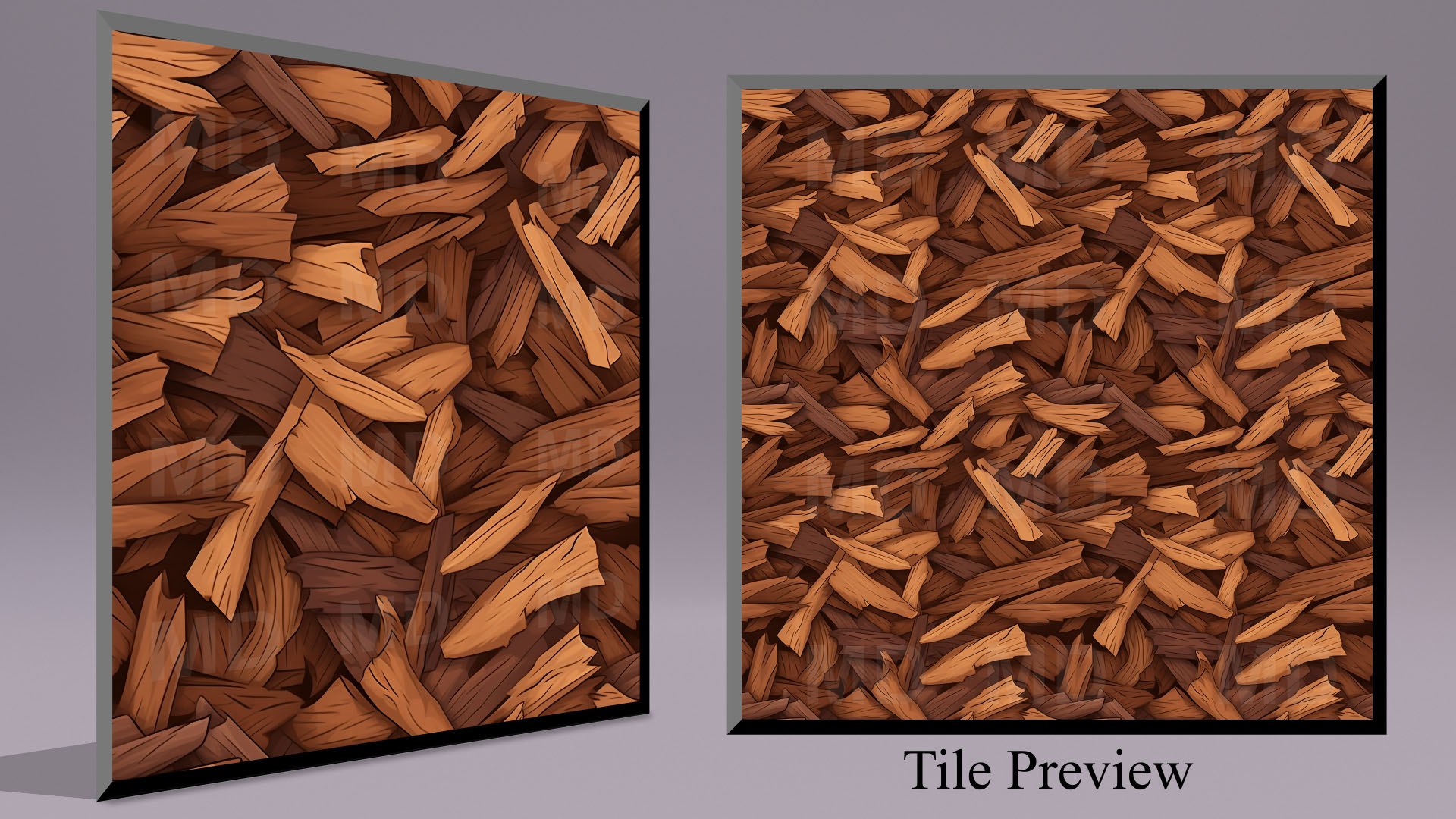 3D model Cartoon Wood Textures Pack 14 - 10x PNG - TurboSquid 2135713
