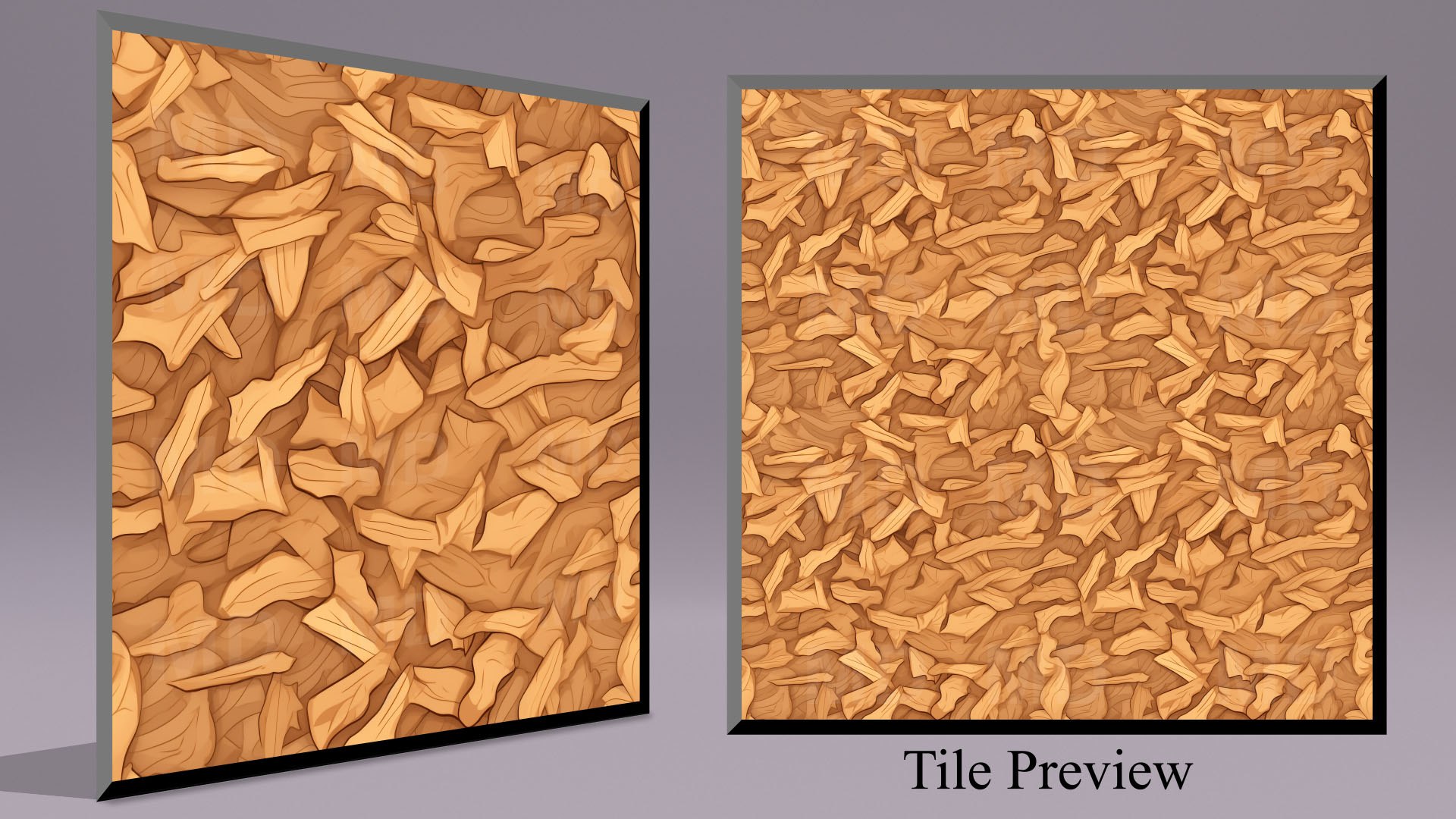 3D model Cartoon Wood Textures Pack 14 - 10x PNG - TurboSquid 2135713