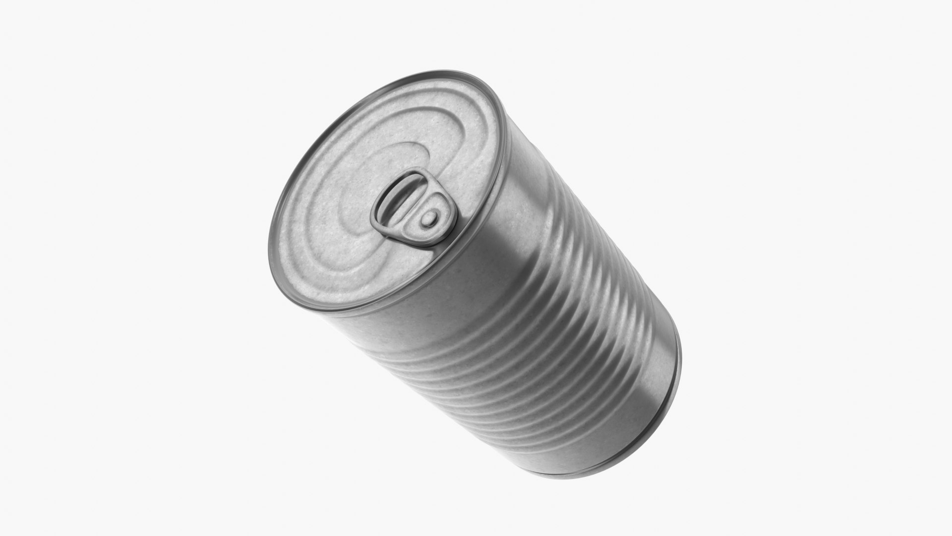 Tin 3D Model - TurboSquid 1942837