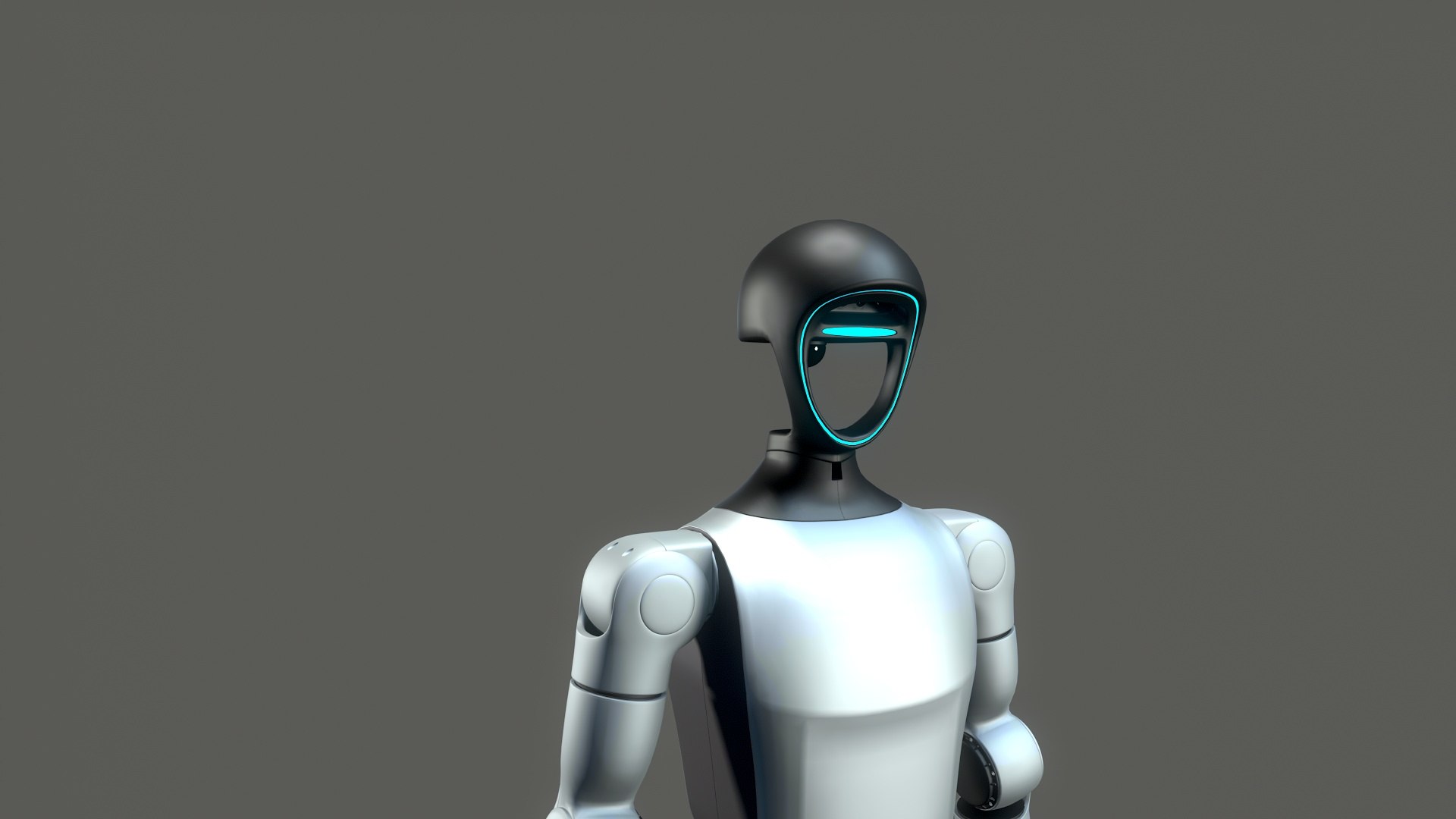 3D Unitree G1 Robot - TurboSquid 2387914