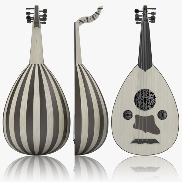 ud instrument 3d max