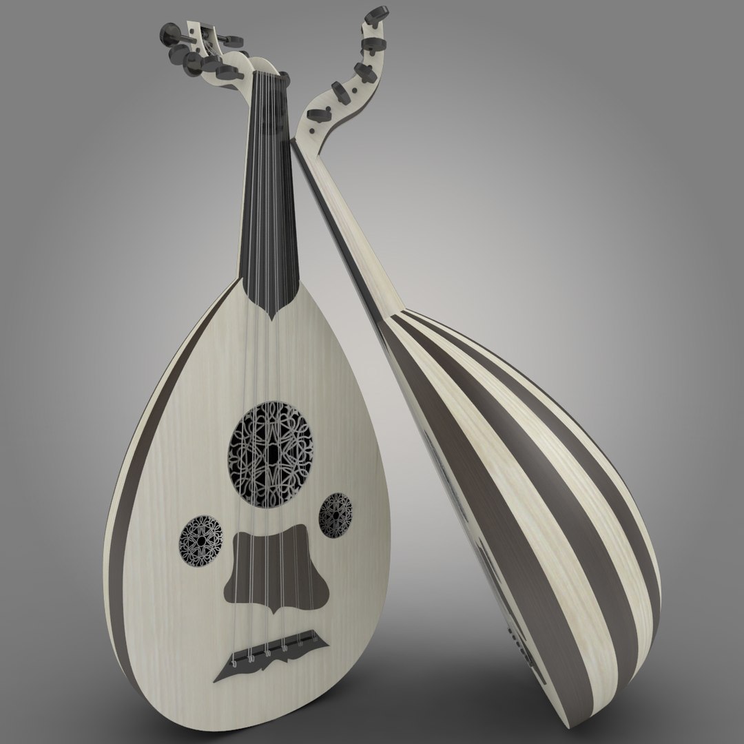 Ud Instrument 3d Max