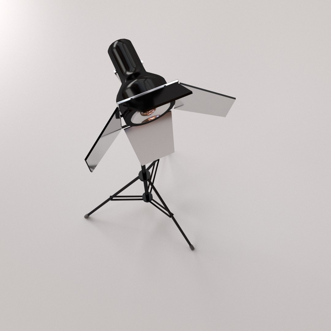 Studio Light 3D - TurboSquid 1729995