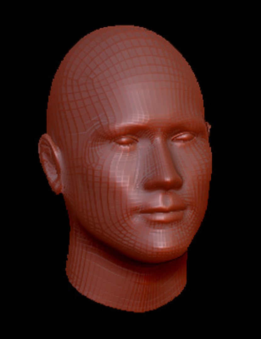 Free Obj Mode Mouth Teeth