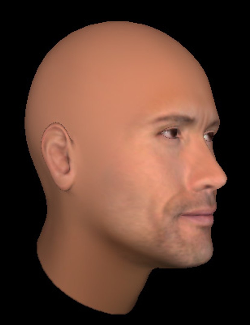 Free Obj Mode Mouth Teeth