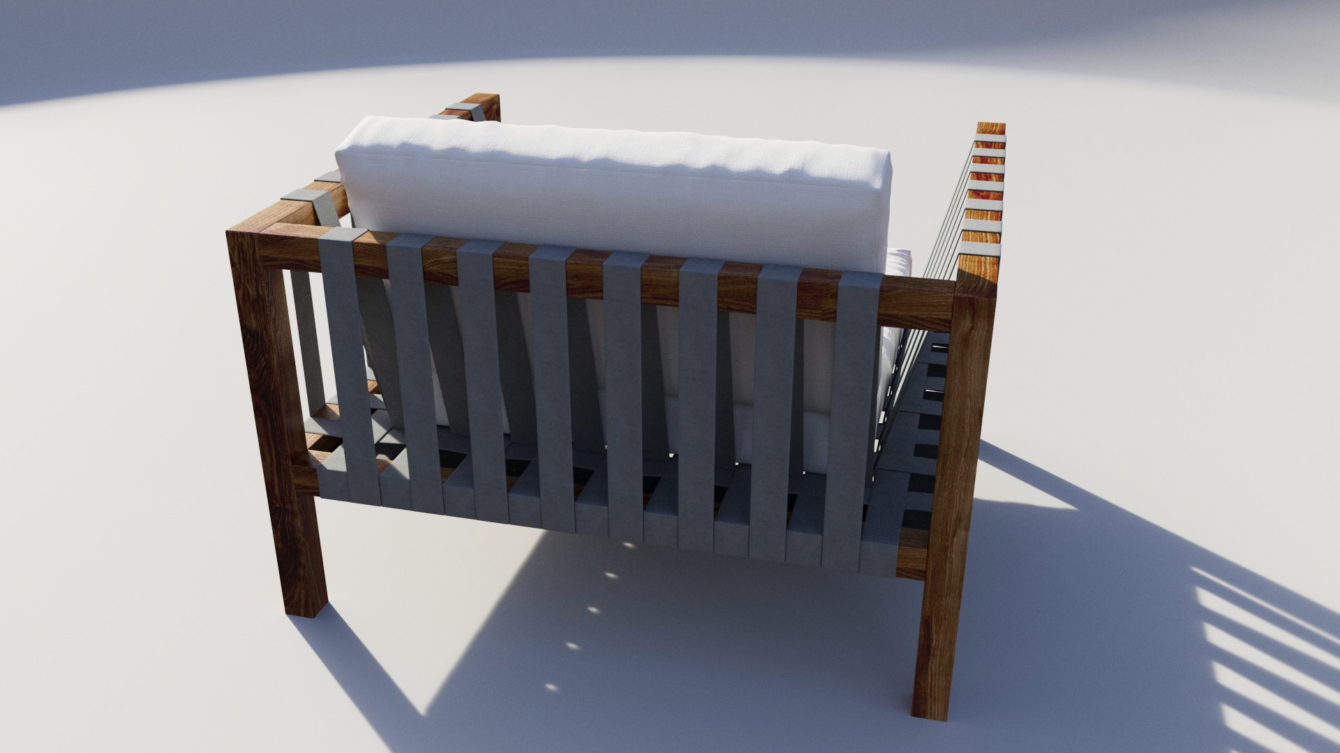 Outdoor_Rodhilan_chair_mistral 3D - TurboSquid 2313498