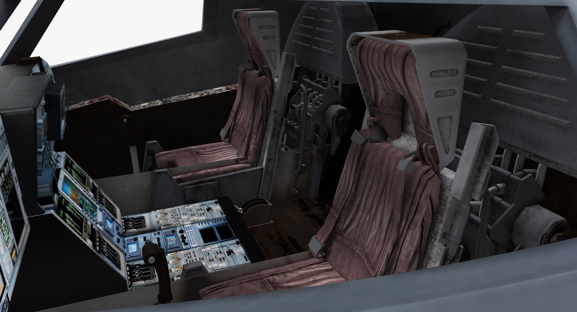 stealth bomber b-2 spirit 3ds