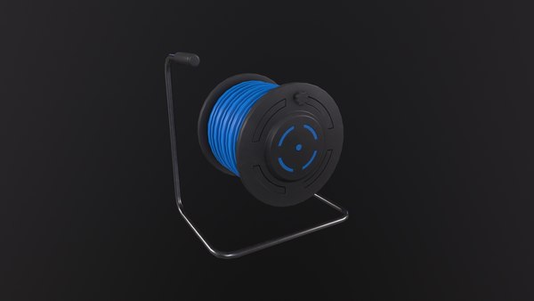 modelo 3d Extension Cable - TurboSquid 2092834