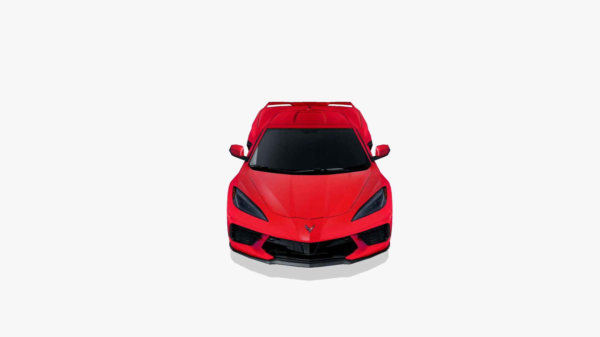 3D Chevrolet Corvette C8 Stingray 2021 - TurboSquid 2313261