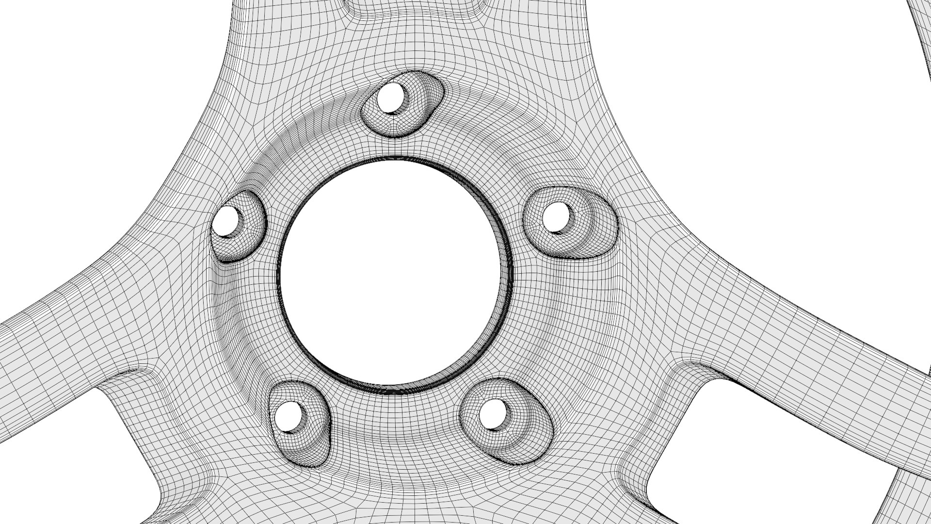 Super Advan Racing V2 3D Model - TurboSquid 2226025