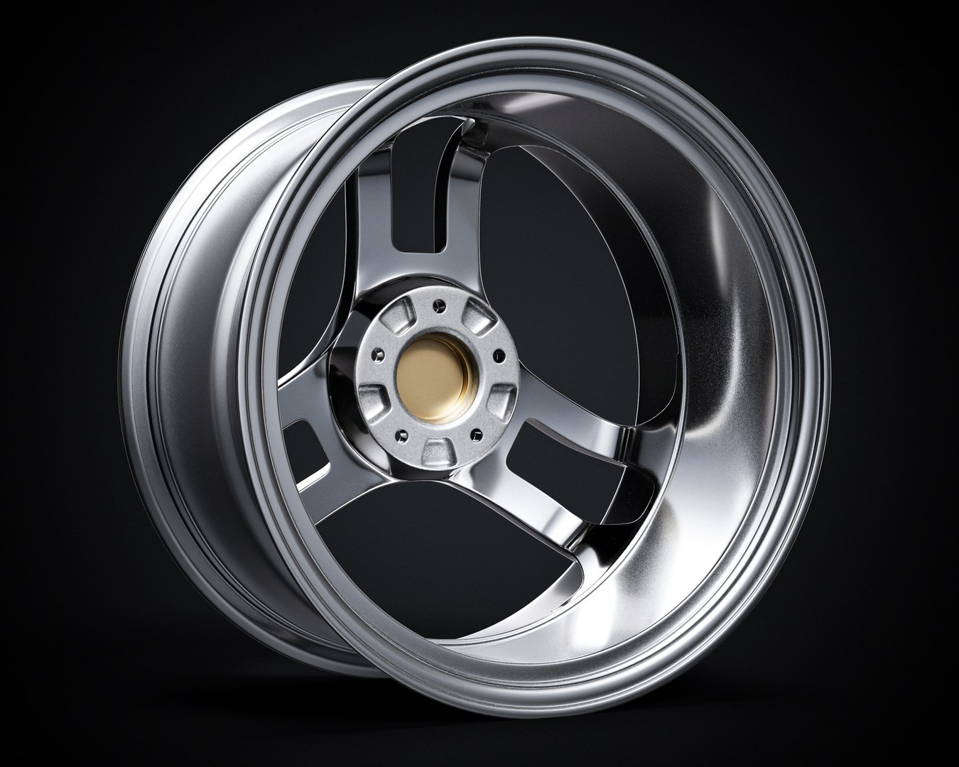 Super Advan Racing V2 3D Model - TurboSquid 2226025