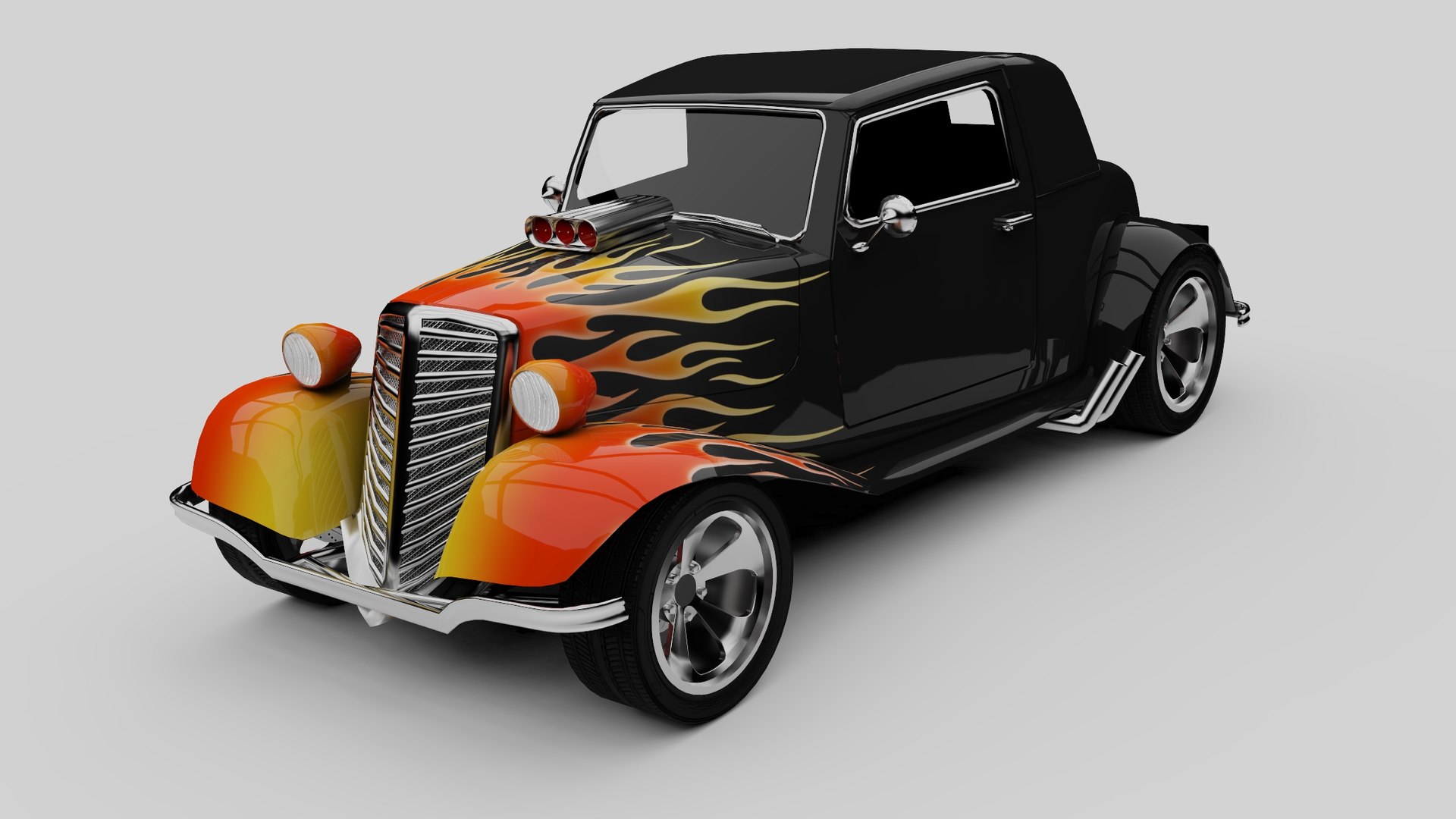 3D Unity 3D Generic Sports Cars Set 02 model - TurboSquid 1793638