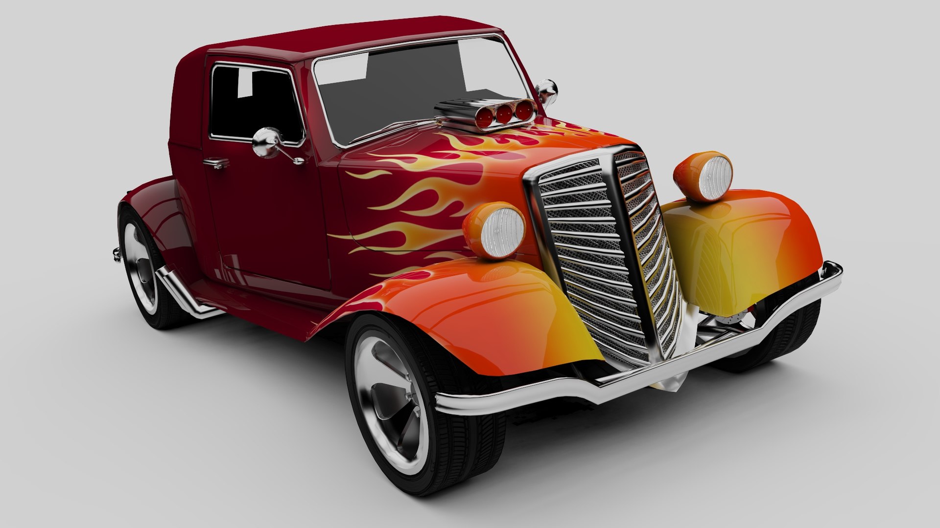 3D Unity 3D Generic Sports Cars Set 02 model - TurboSquid 1793638