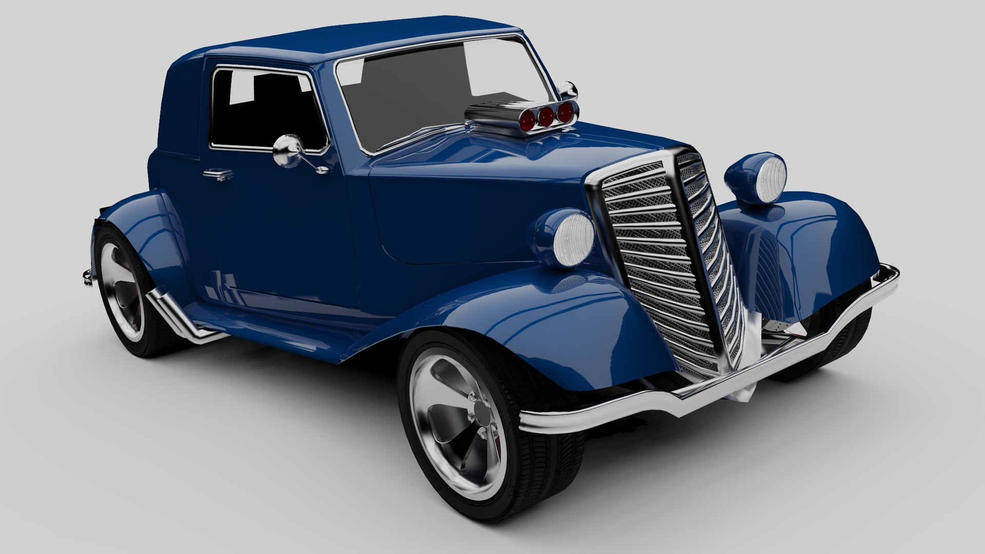 3D Unity 3D Generic Sports Cars Set 02 model - TurboSquid 1793638