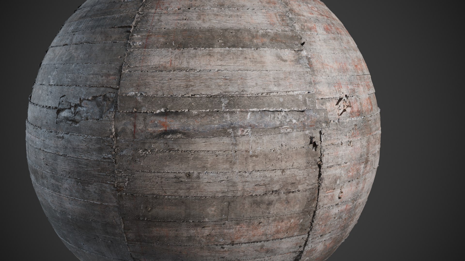 Concrete 3D Model - TurboSquid 1694842