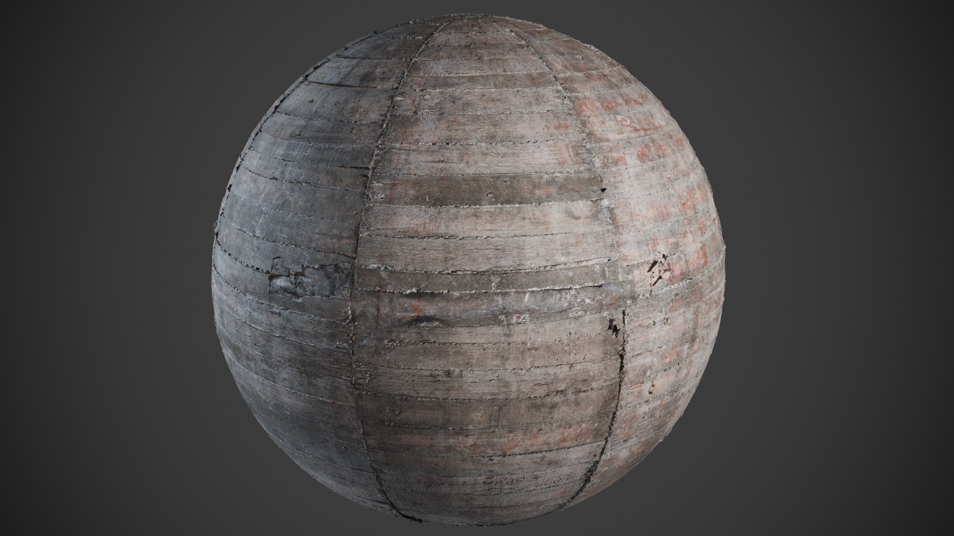 Concrete 3D Model - TurboSquid 1694842