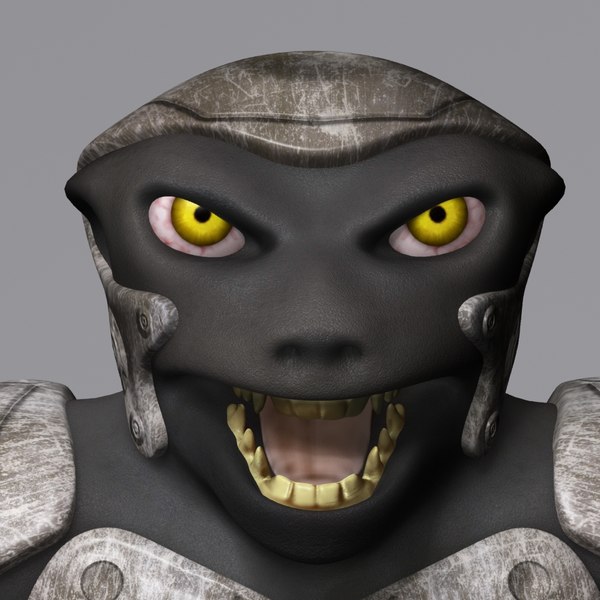 monster character max