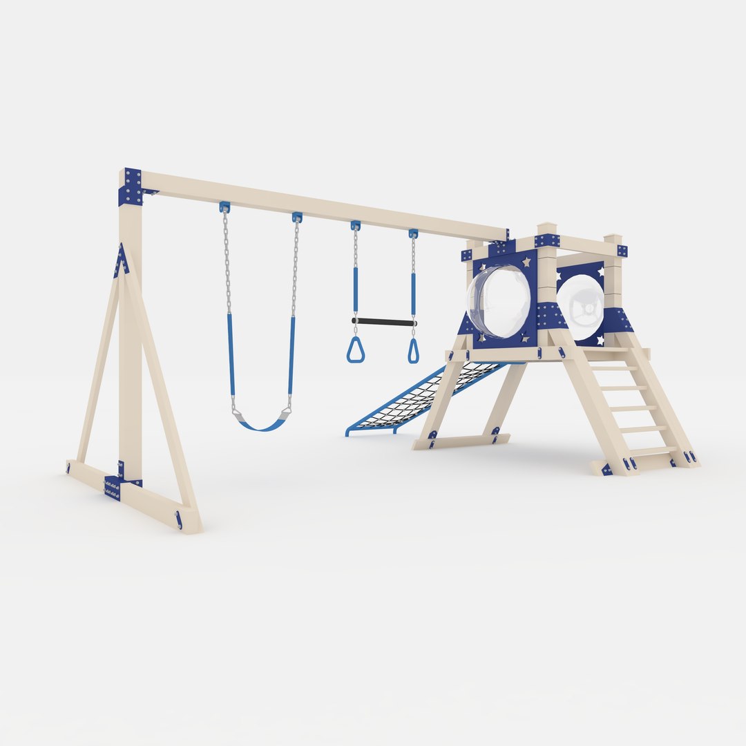 3D Playground 14 - TurboSquid 2162691