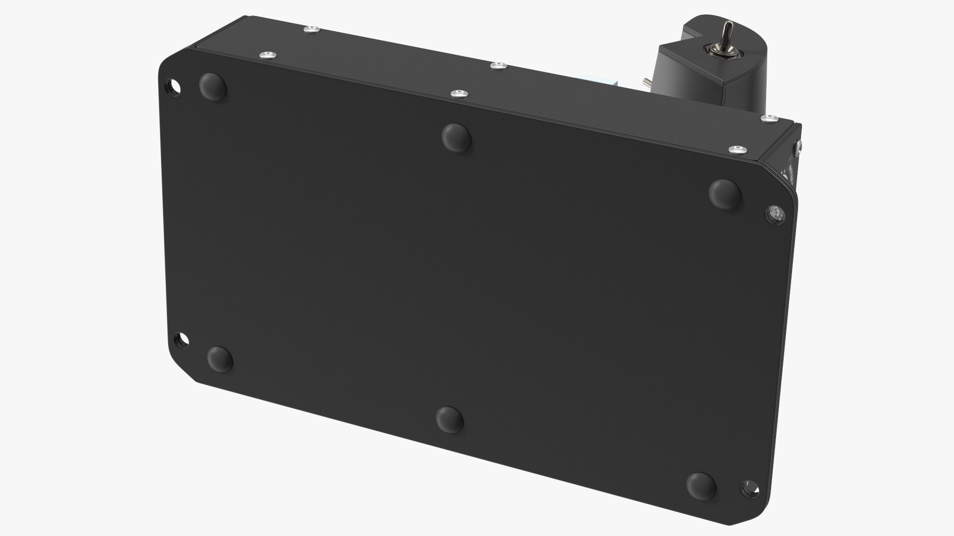 3D model Thrustmaster Hotas Warthog Dual Throttles - TurboSquid 1734867