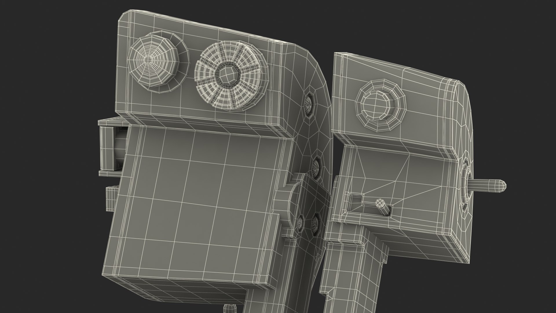 3D model Thrustmaster Hotas Warthog Dual Throttles - TurboSquid 1734867