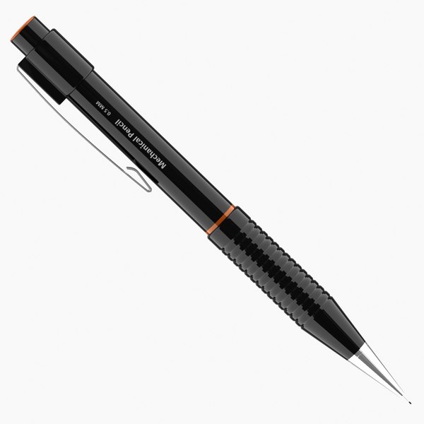 max mechanical pencil