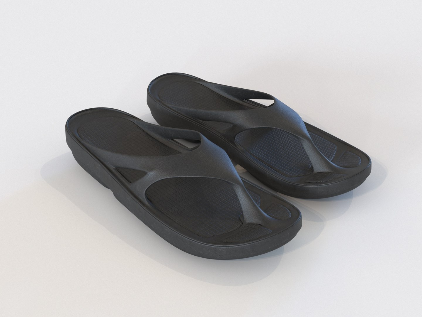 Sandals 3D Model - TurboSquid 2058267