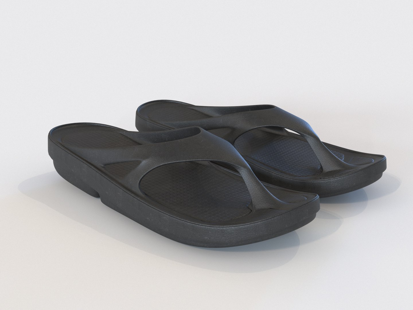 Sandals 3D Model - TurboSquid 2058267