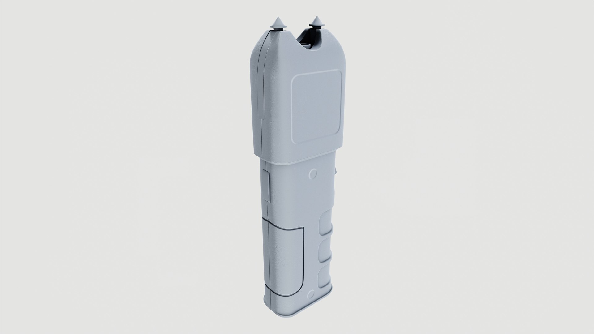Taser 3D Model - TurboSquid 2408075