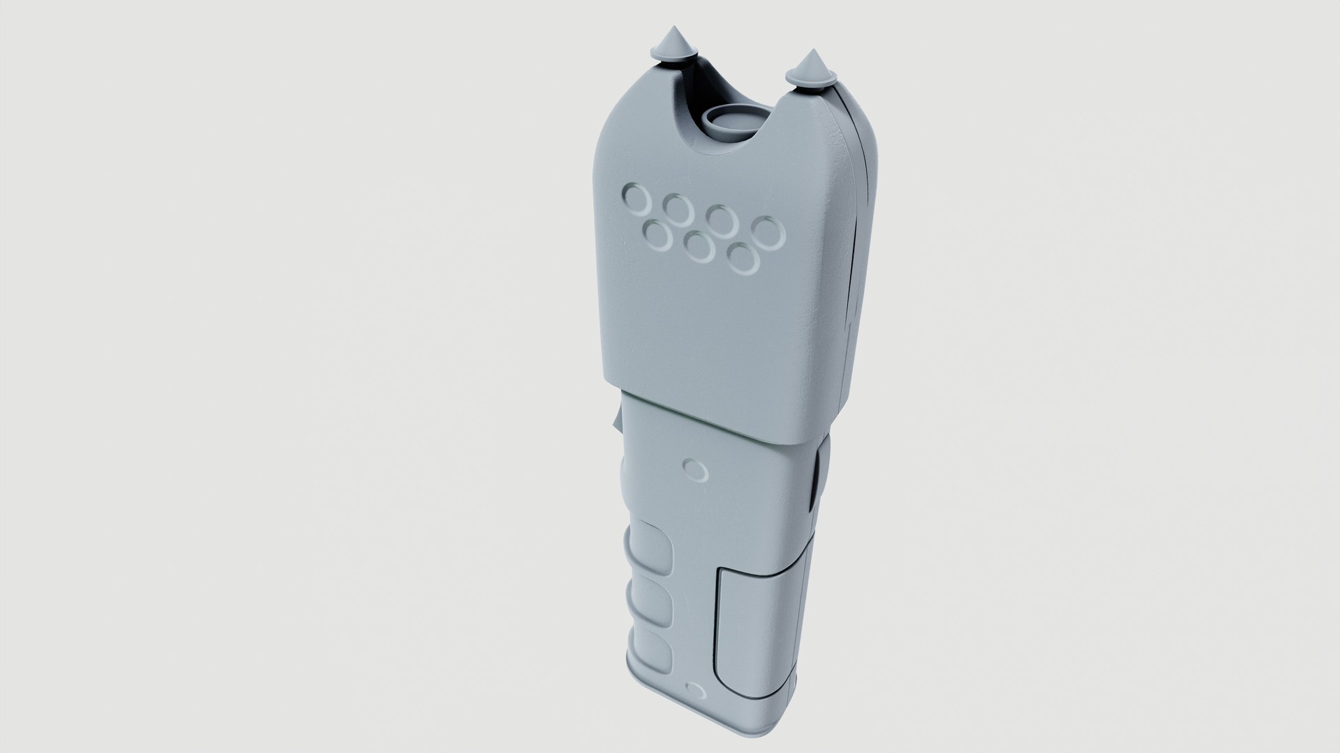 Taser 3D Model - TurboSquid 2408075