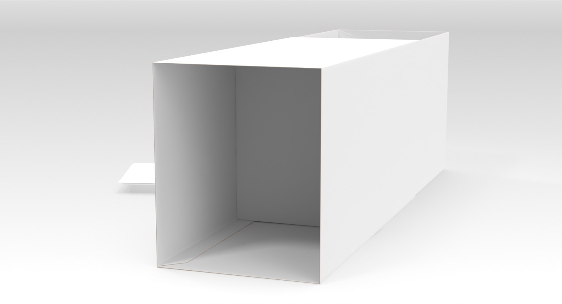 Tea Packaging 3D Model - TurboSquid 1360986