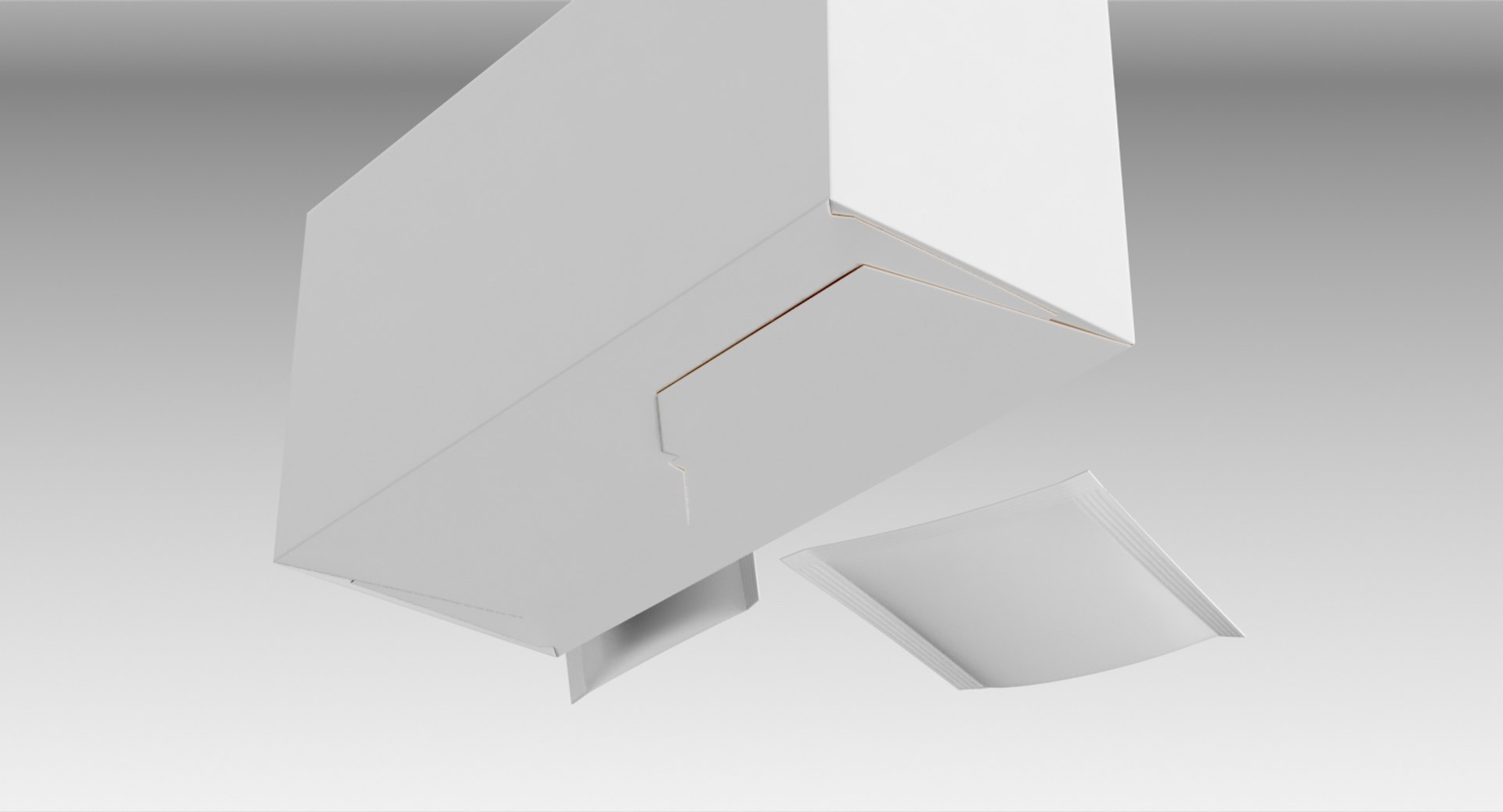 Tea Packaging 3D Model - TurboSquid 1360986