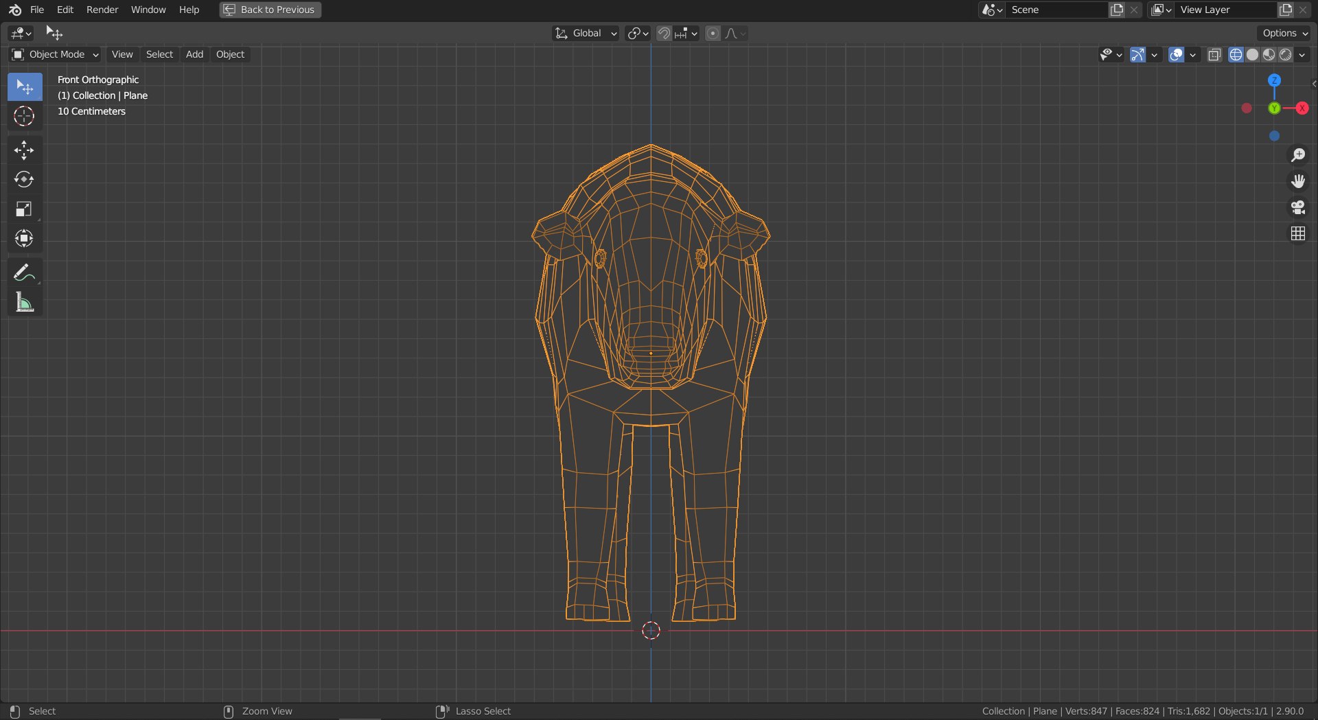 3D Musk Ox Family Model - TurboSquid 1634873
