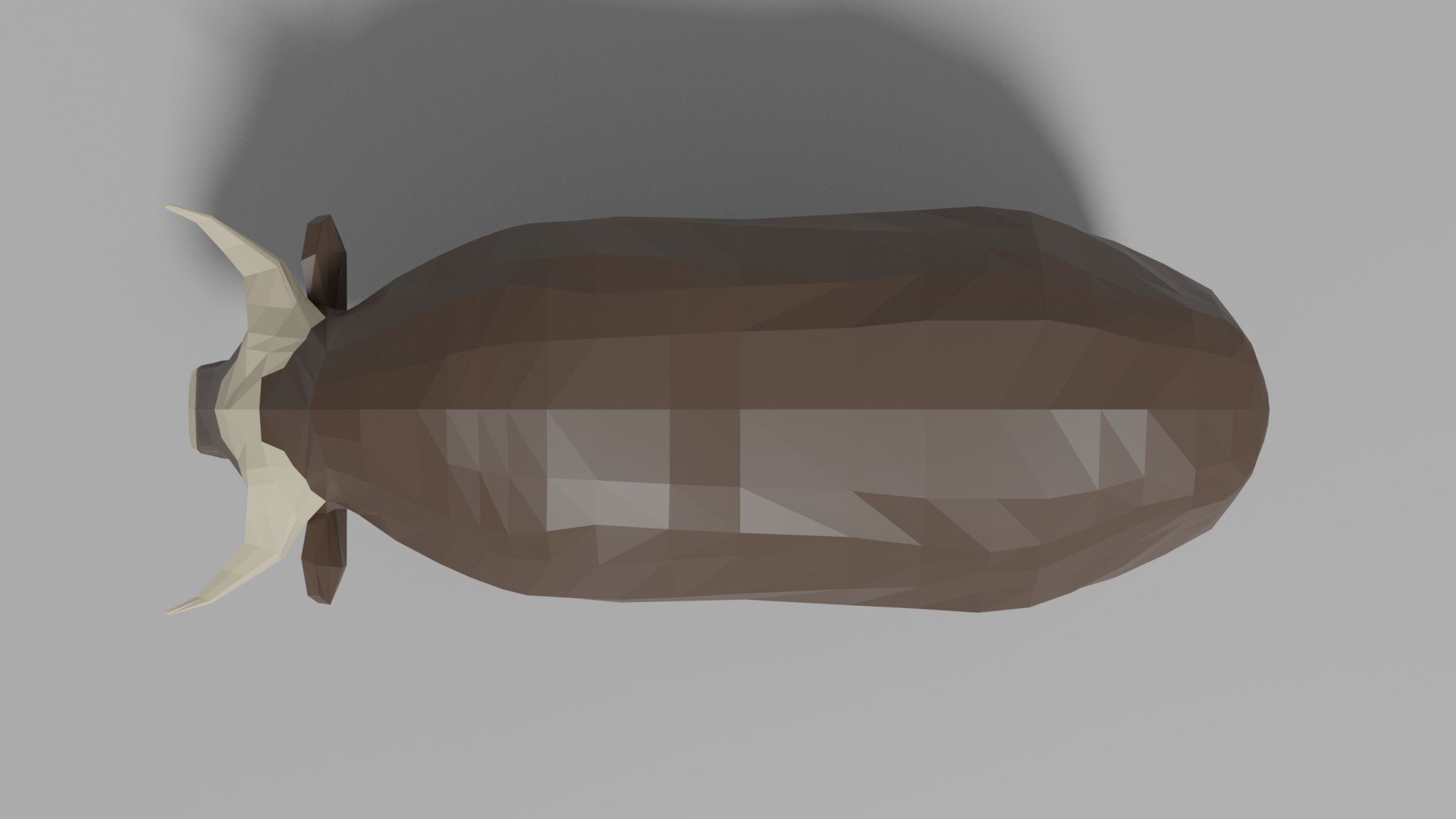 3D Musk Ox Family Model - TurboSquid 1634873