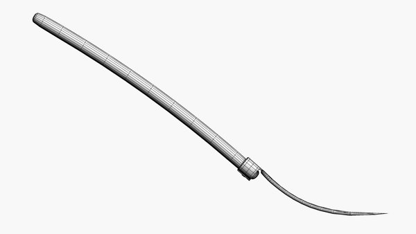 Hayfork pitchfork tool 3D model - TurboSquid 1672578