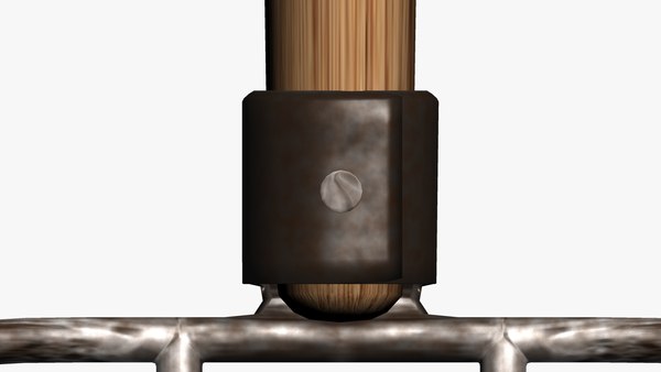 Hayfork pitchfork tool 3D model - TurboSquid 1672578