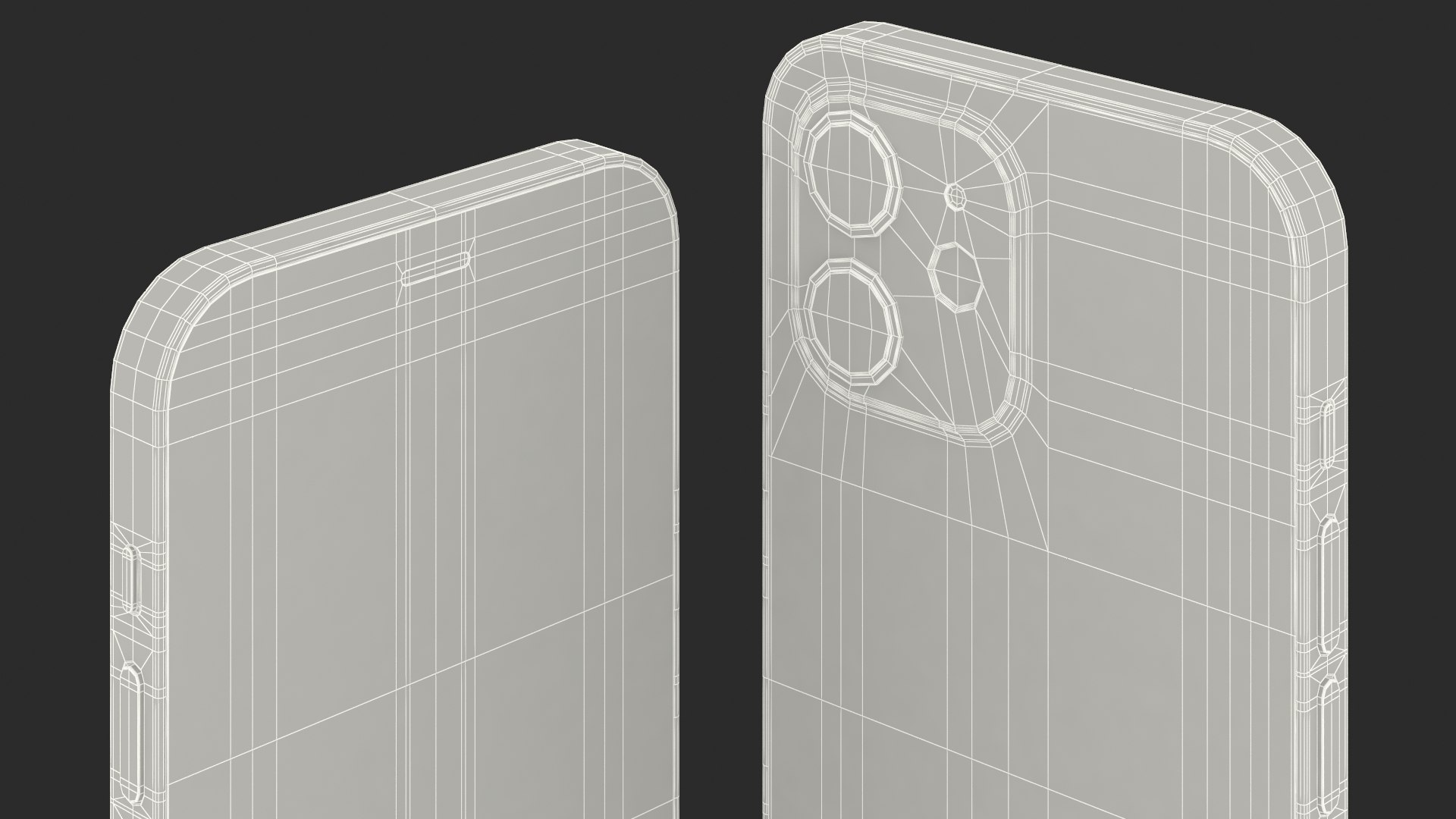 Apple iphone 12 mini model - TurboSquid 1668335