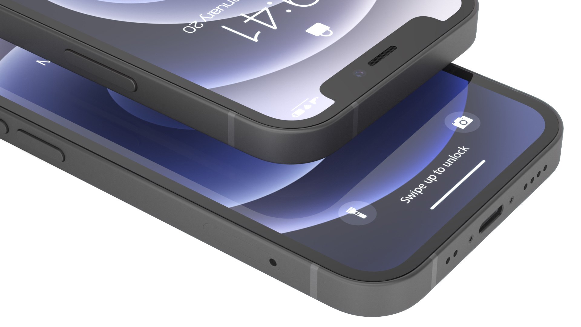 Apple Iphone 12 Mini Model - TurboSquid 1668335