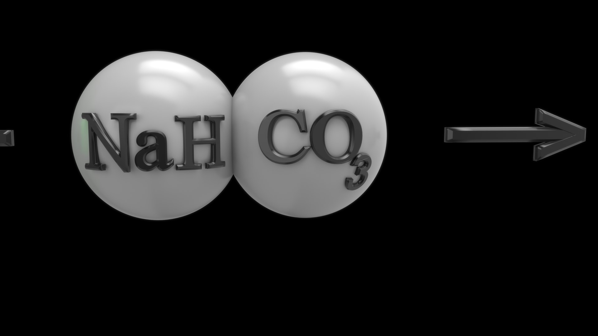 Formation Of Nacl 3D Model - TurboSquid 2337637