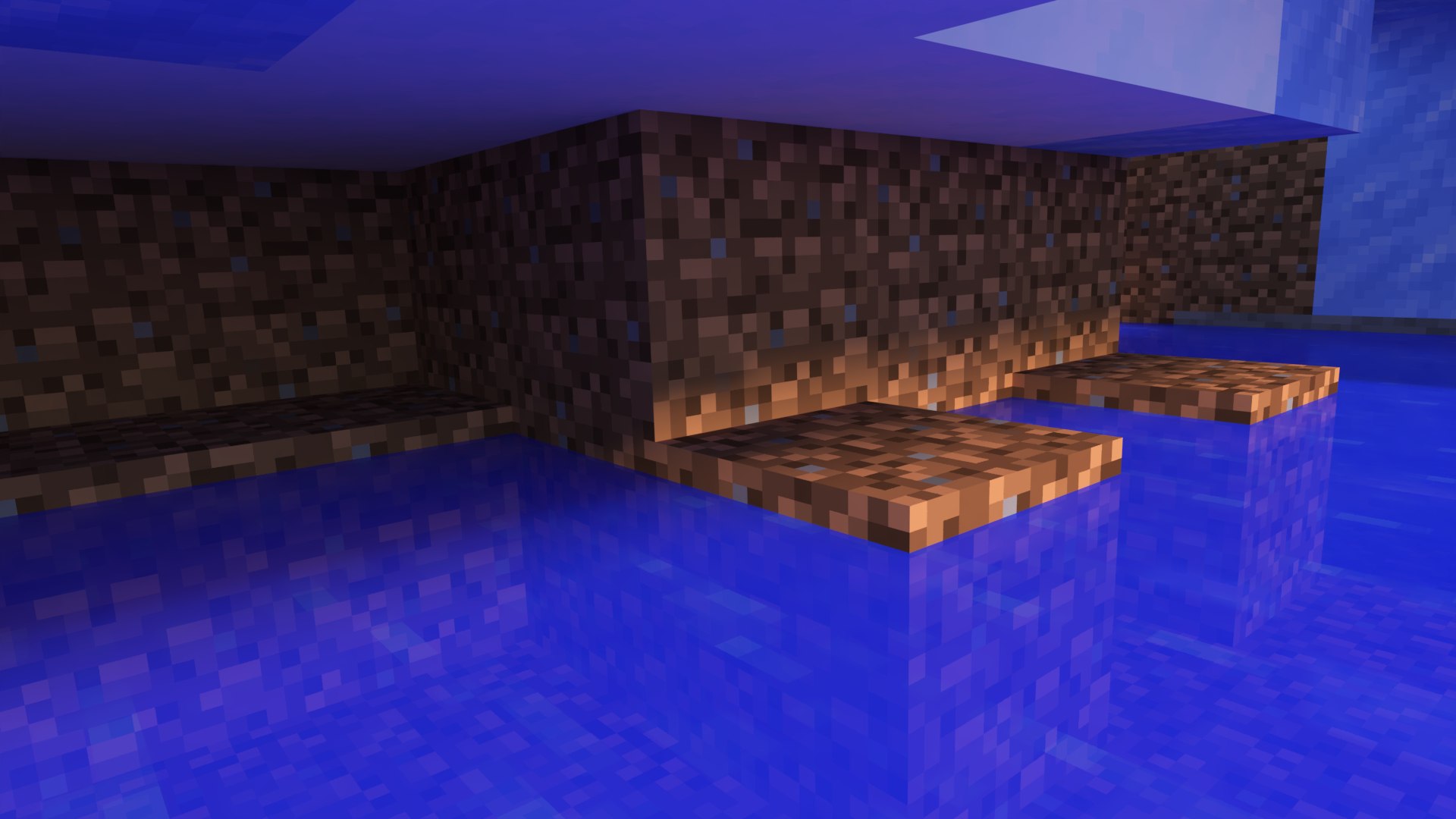 Minecraft Ice Spikes Biome Small 3D model - TurboSquid 1720632