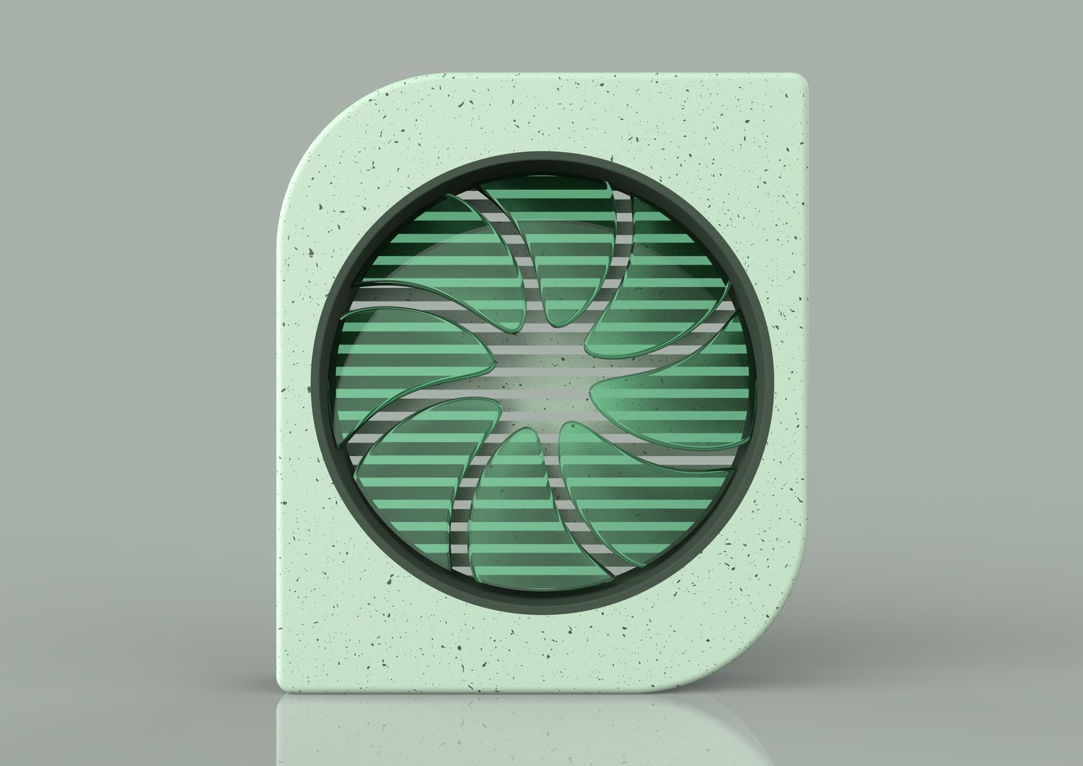 3D Fan - TurboSquid 1717202