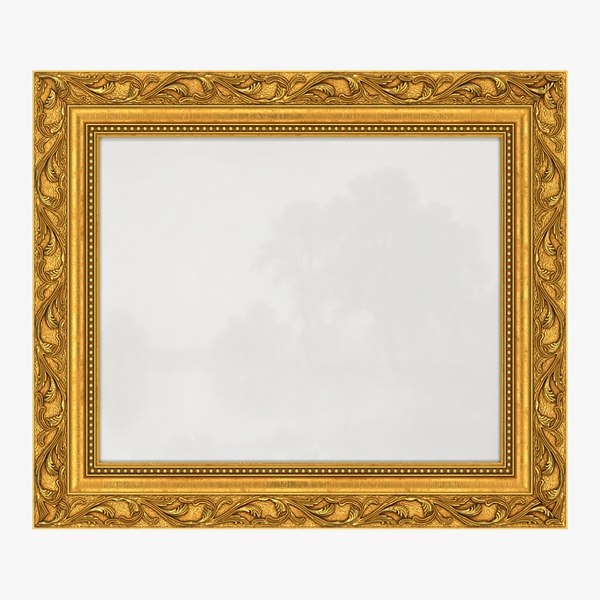 3D Frame model - TurboSquid 1745063