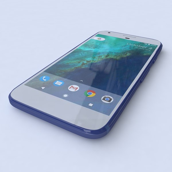 3d model pixel screen note
